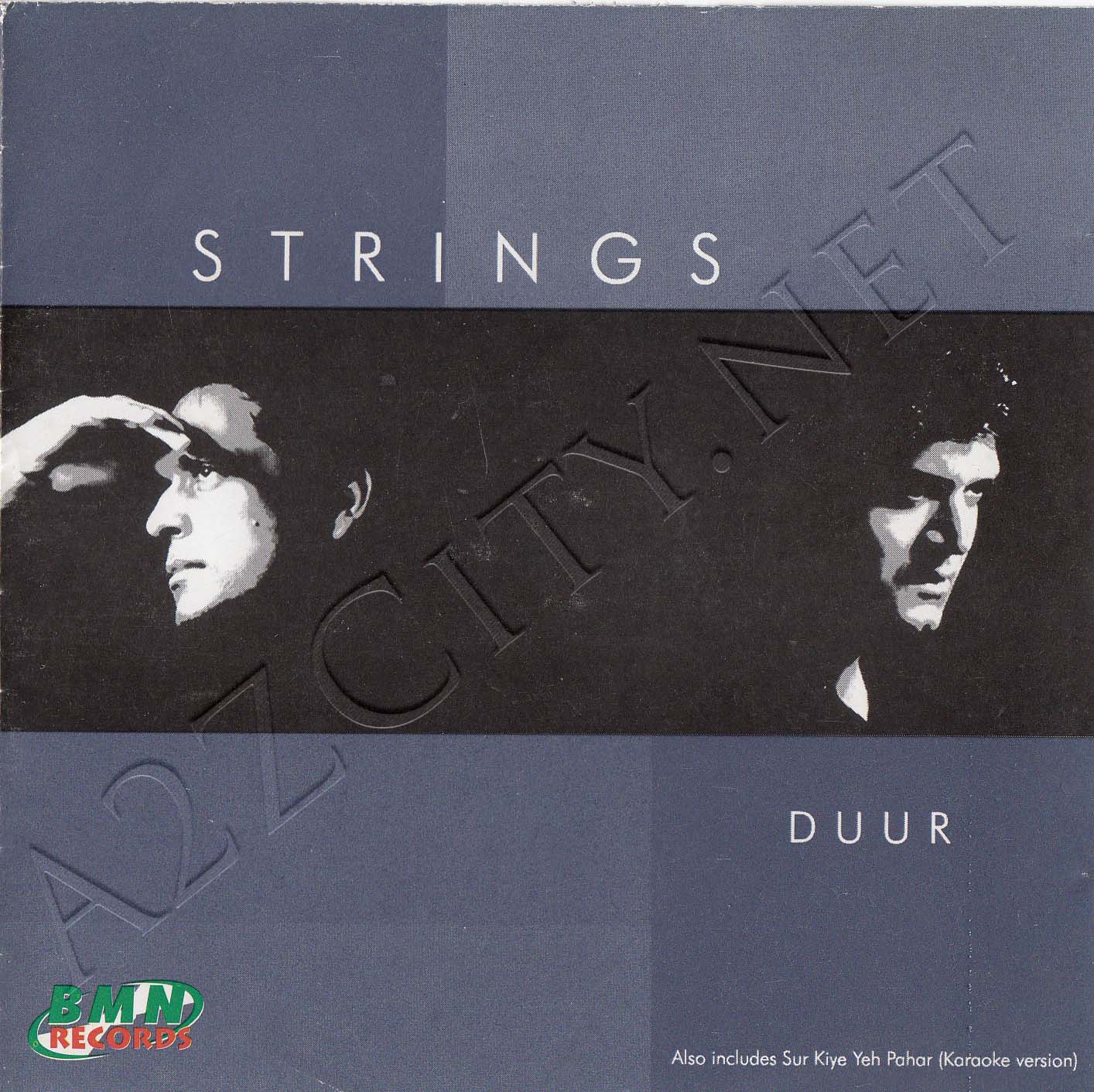 Strings - Duur [2000 – FLAC]