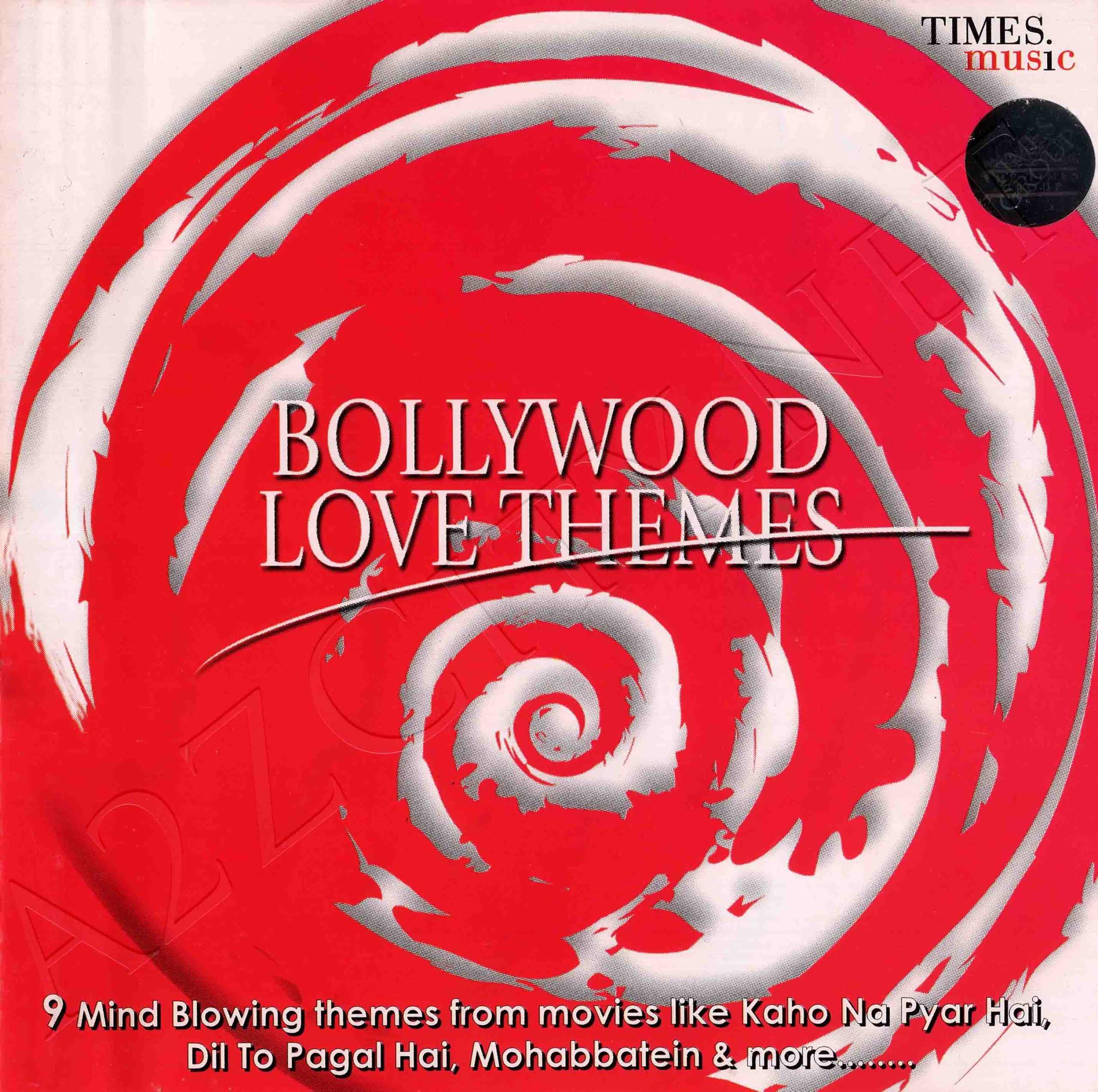 Bollywood Love Themes [2004 – FLAC]