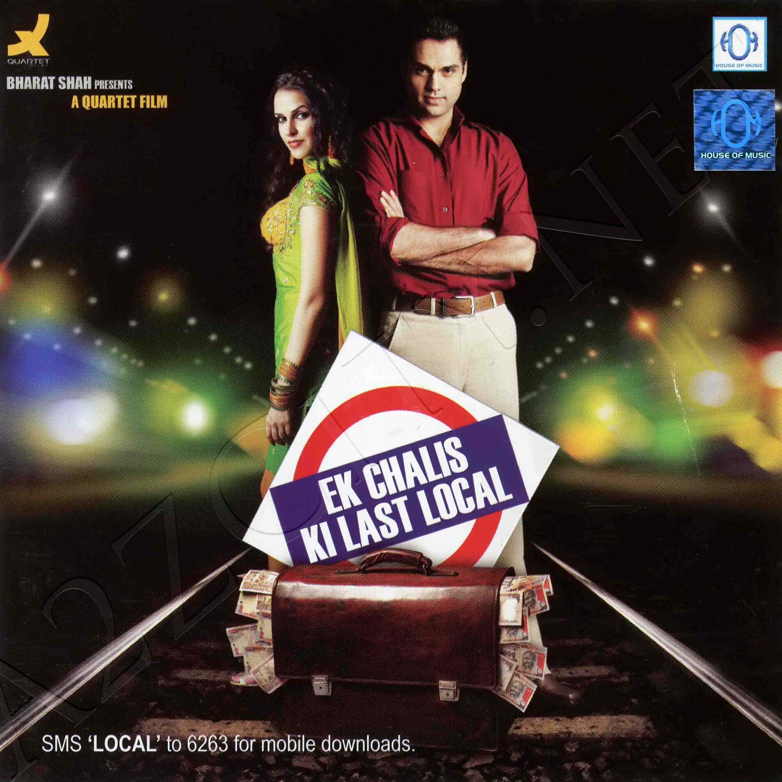 Ek Chalis Ki Last Local [2007 – FLAC]