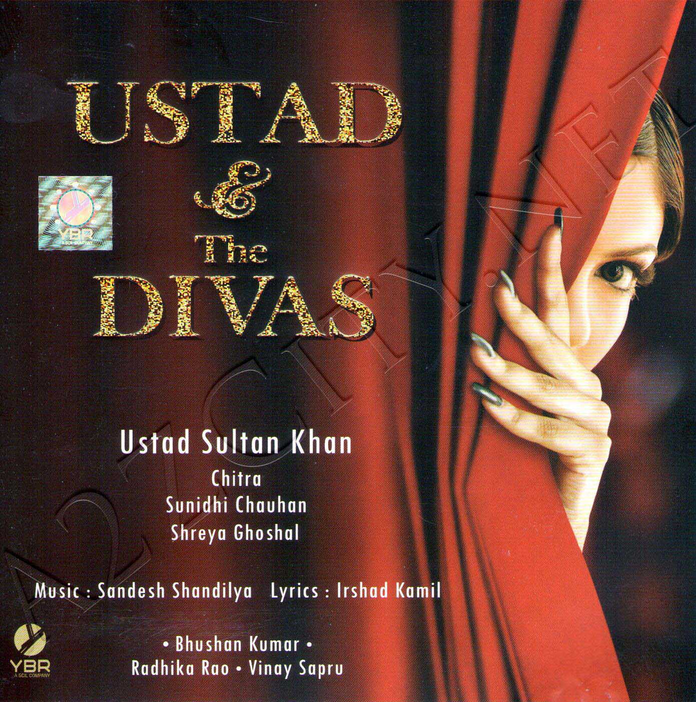 Ustad & The Divas [2006 – FLAC]