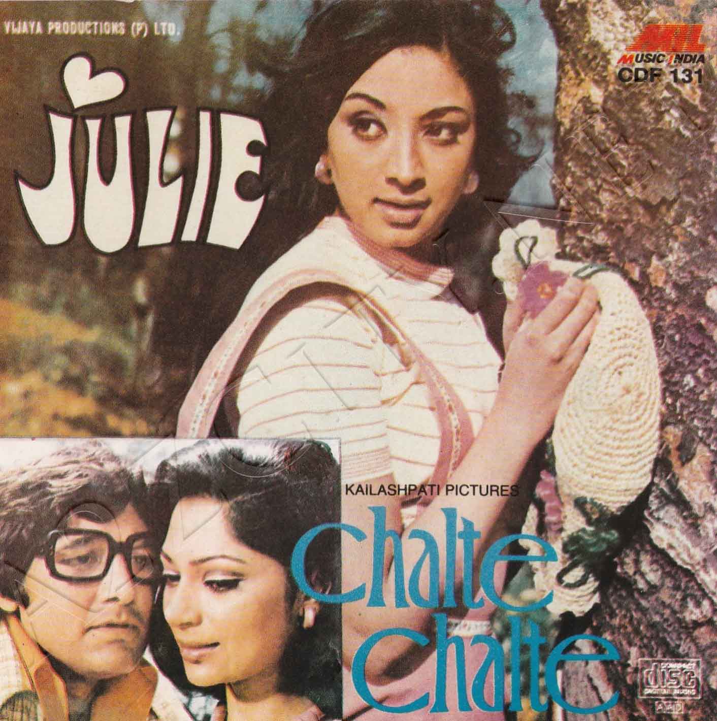 Chalte Chalte [1976 – FLAC] Bollywood Songs