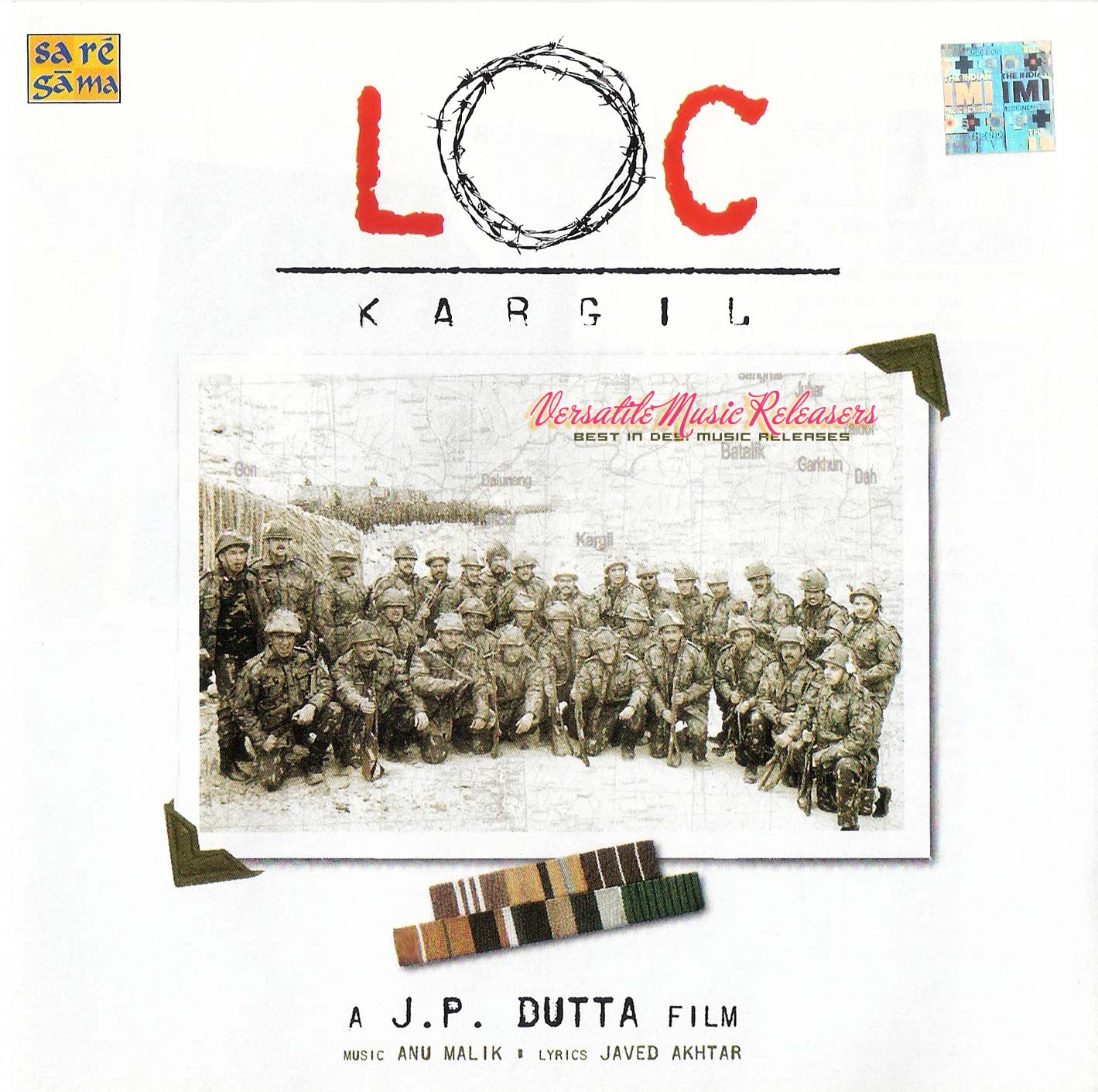 LOC Kargil [2003-MP3-VBR-320Kbps] (VMR)