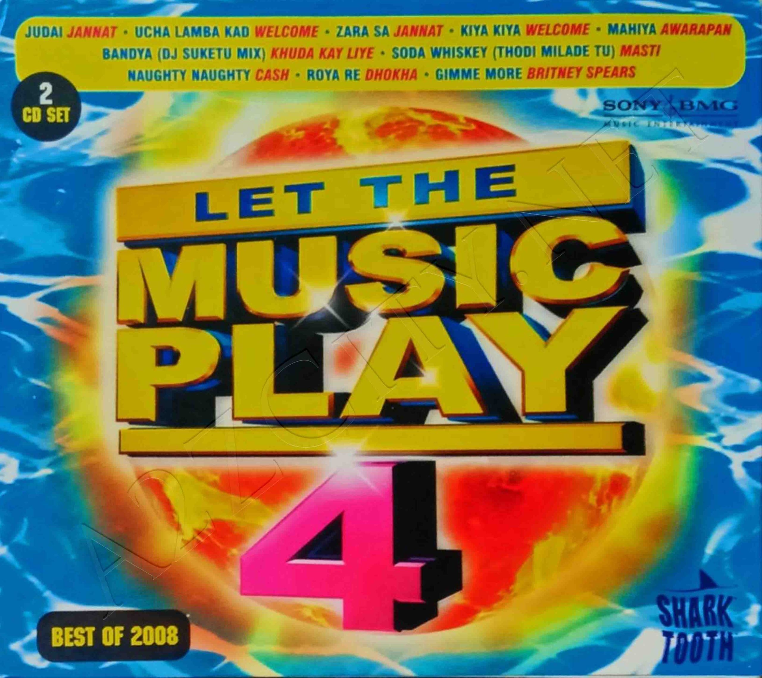 Let The Music Play 4 [2008 – FLAC]
