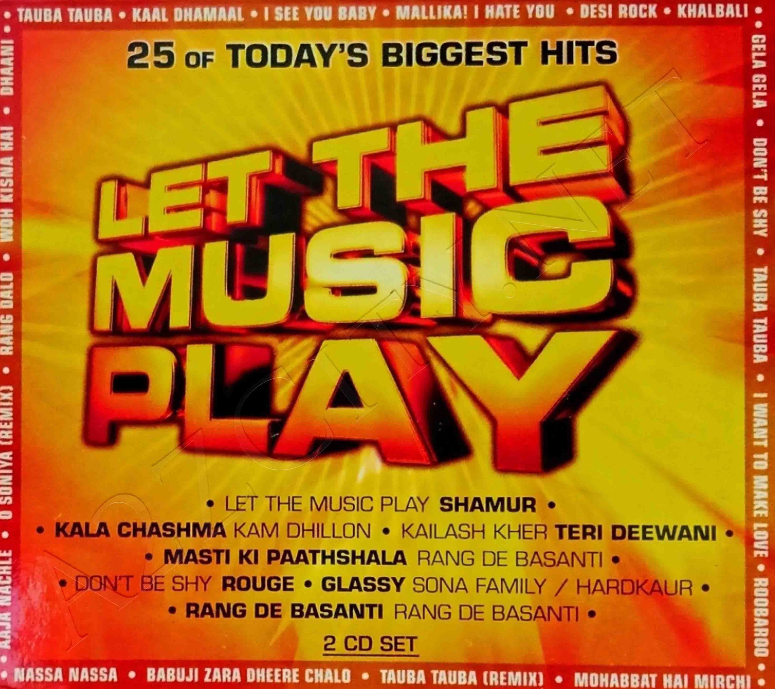 Let the Music Play Vol 1 [2006 – FLAC]