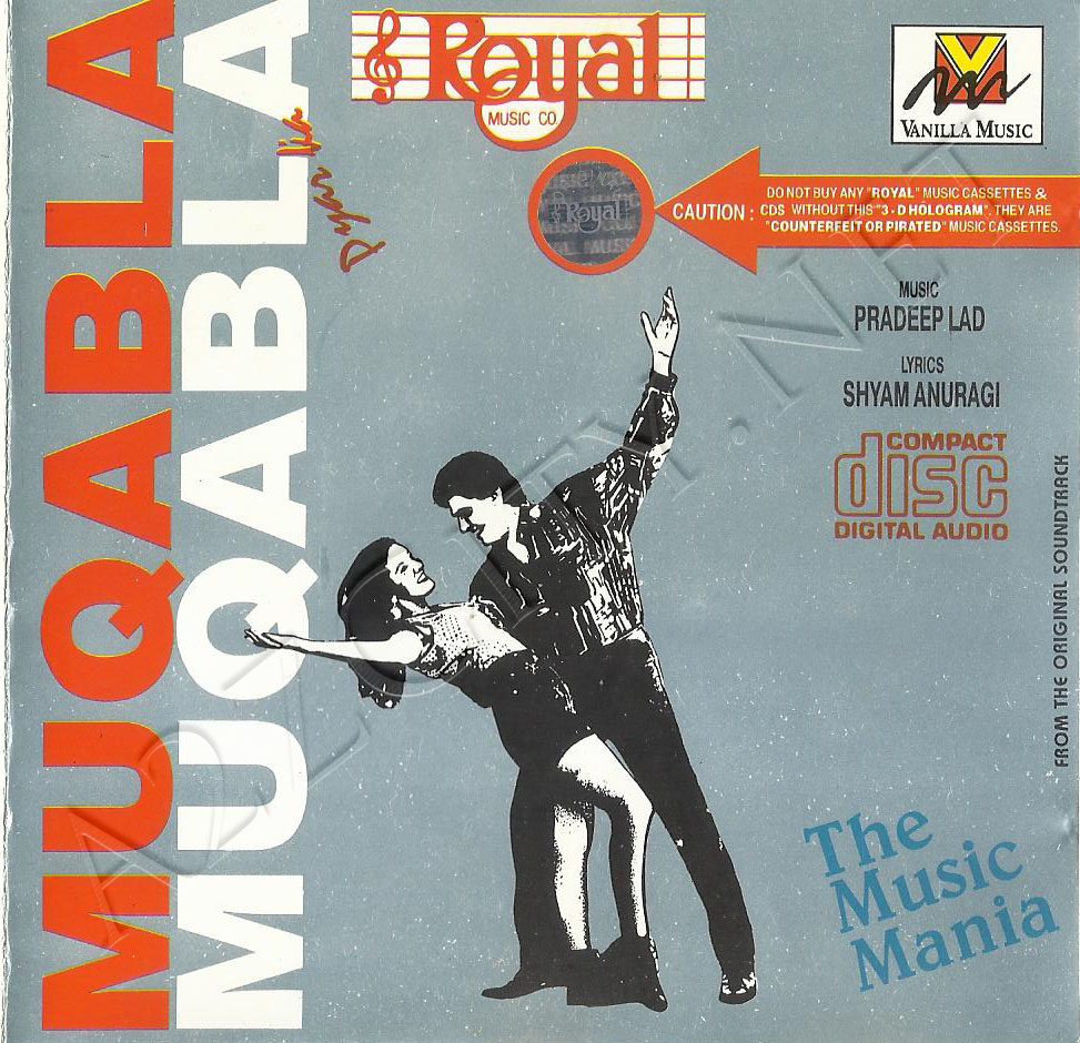 Muqabla Muqabla [1995 - FLAC]