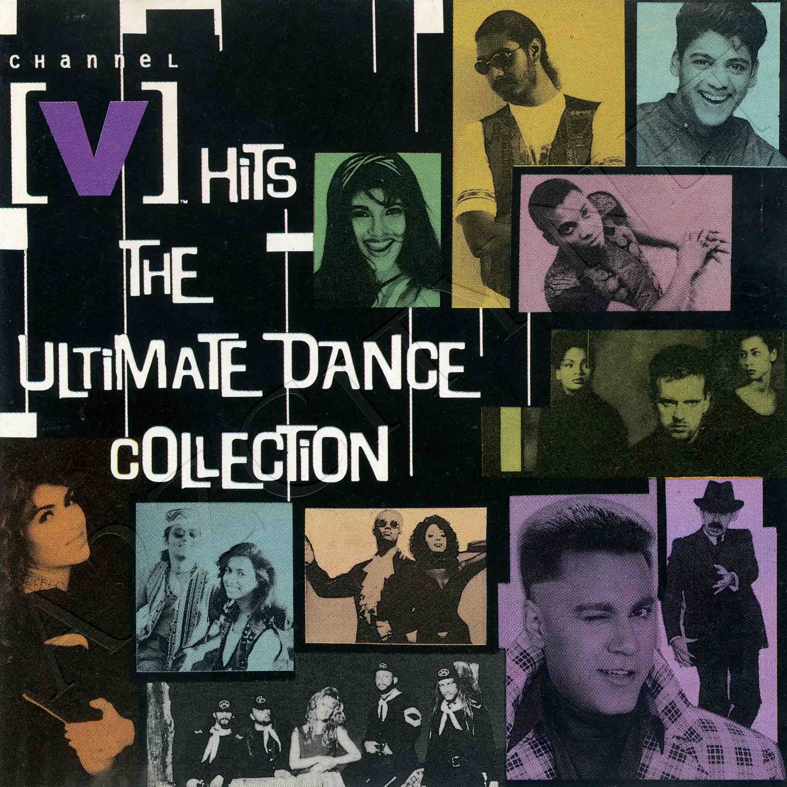 Channel [V] Hits The Ultimate Dance Collection [1996 – FLAC]