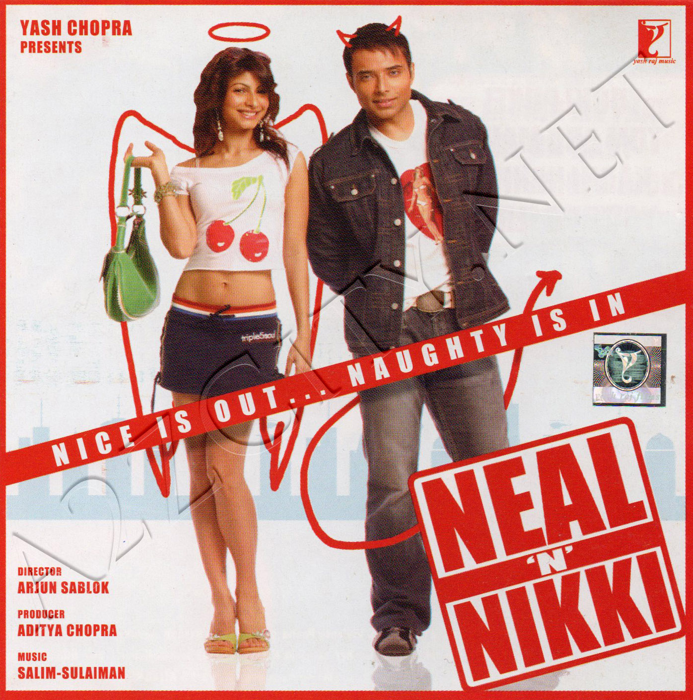 Neal 'n' Nikki [2005 – FLAC]