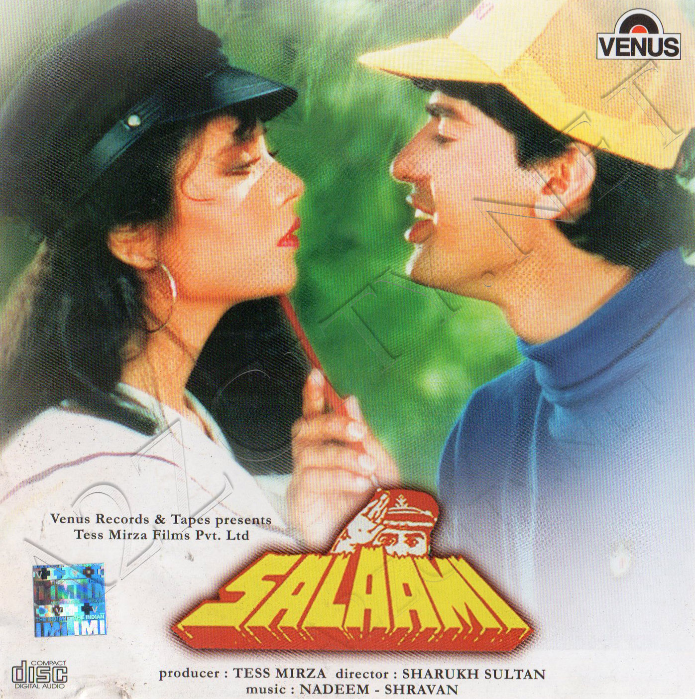 Salaami [1994 - FLAC]