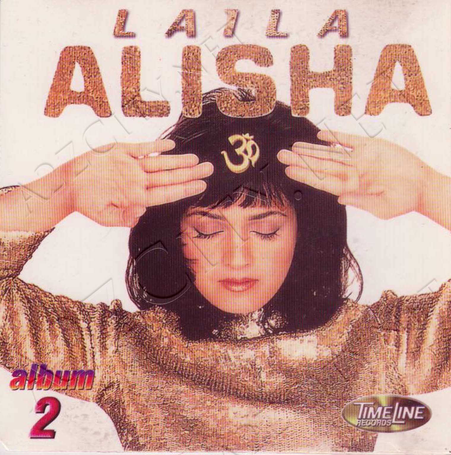 Alisha Chinai - Laila [1996 – FLAC]