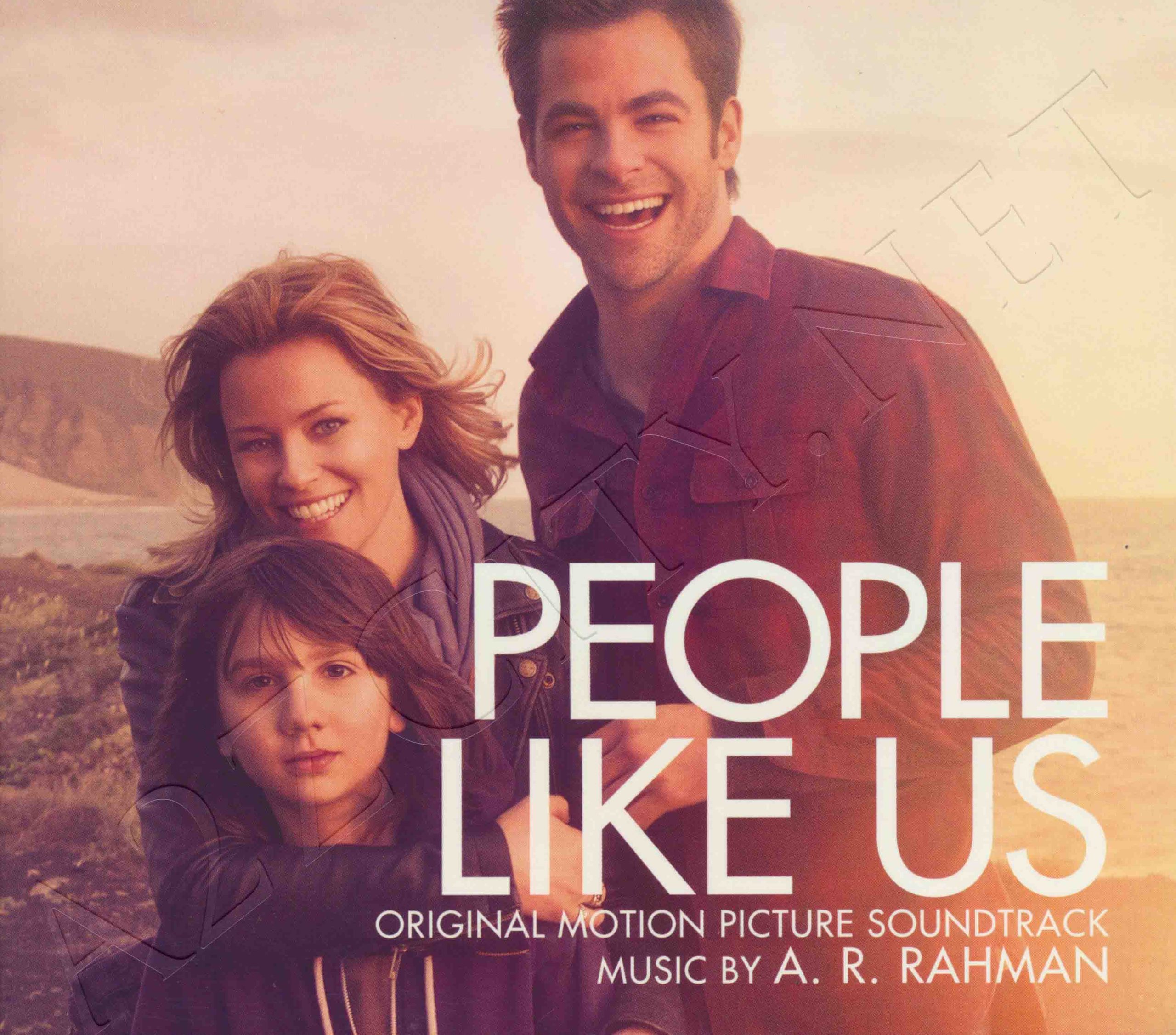People Like Us [2012 – FLAC]