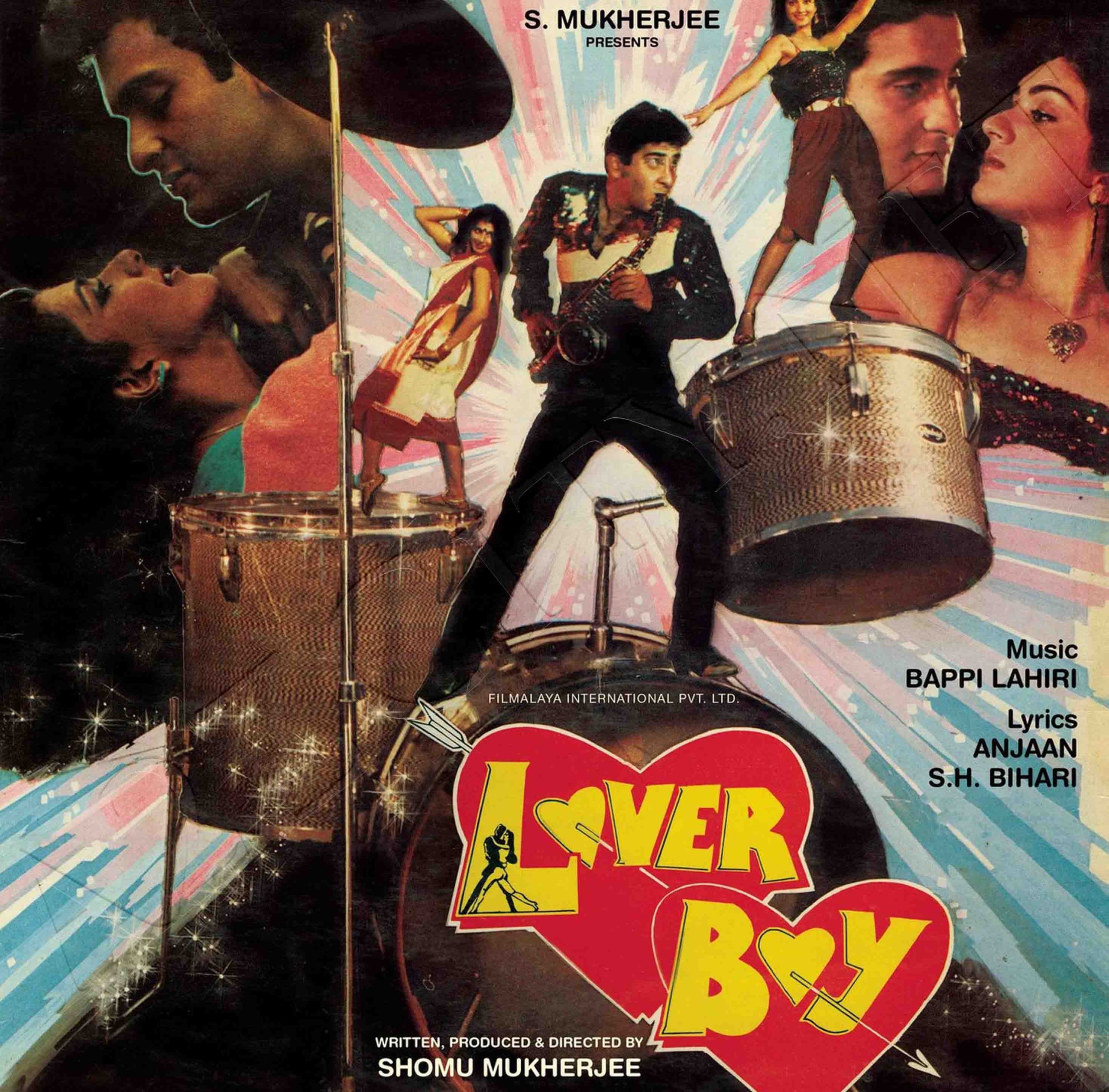 Lover Boy [1985 – FLAC]