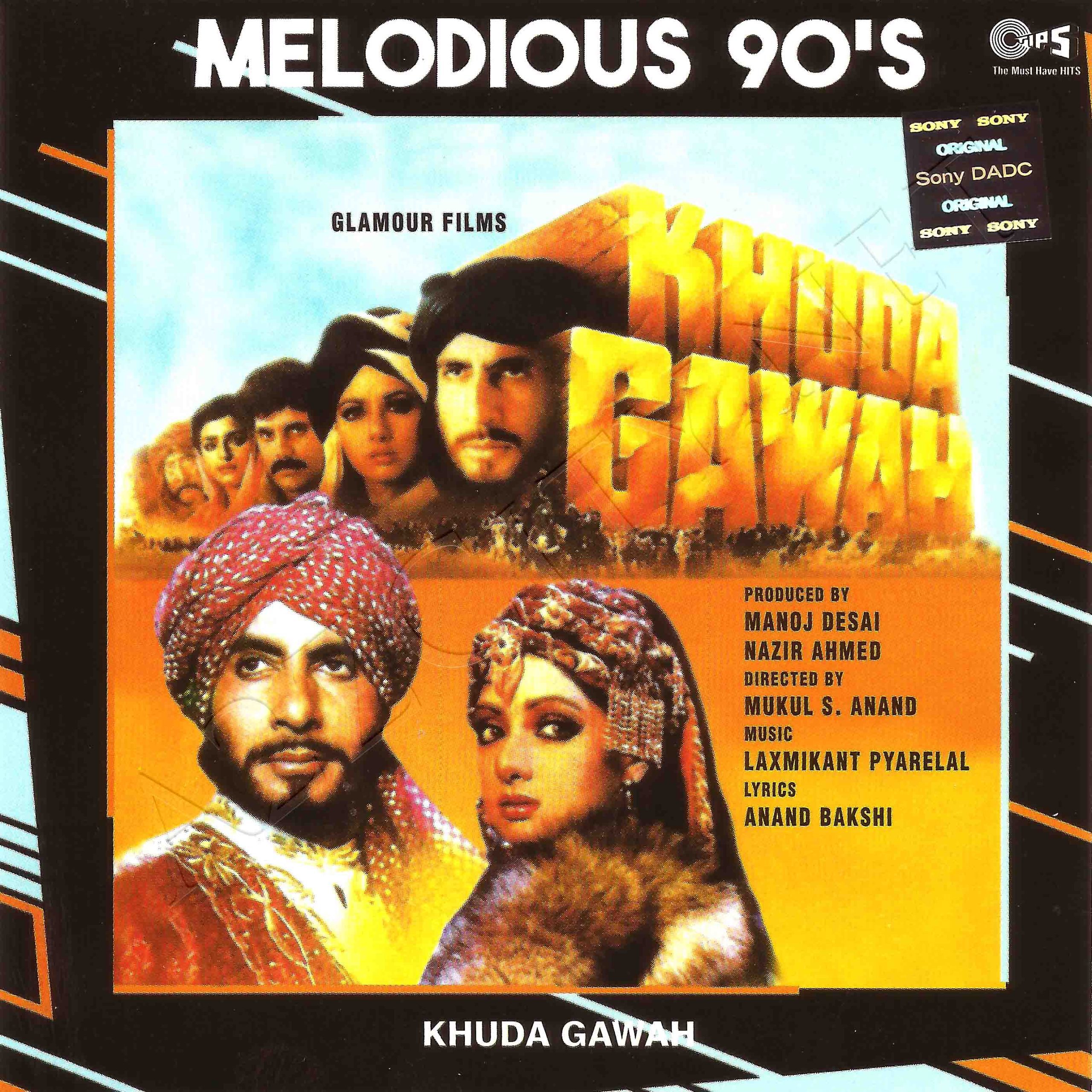 Khuda Gawah [1992 – FLAC]