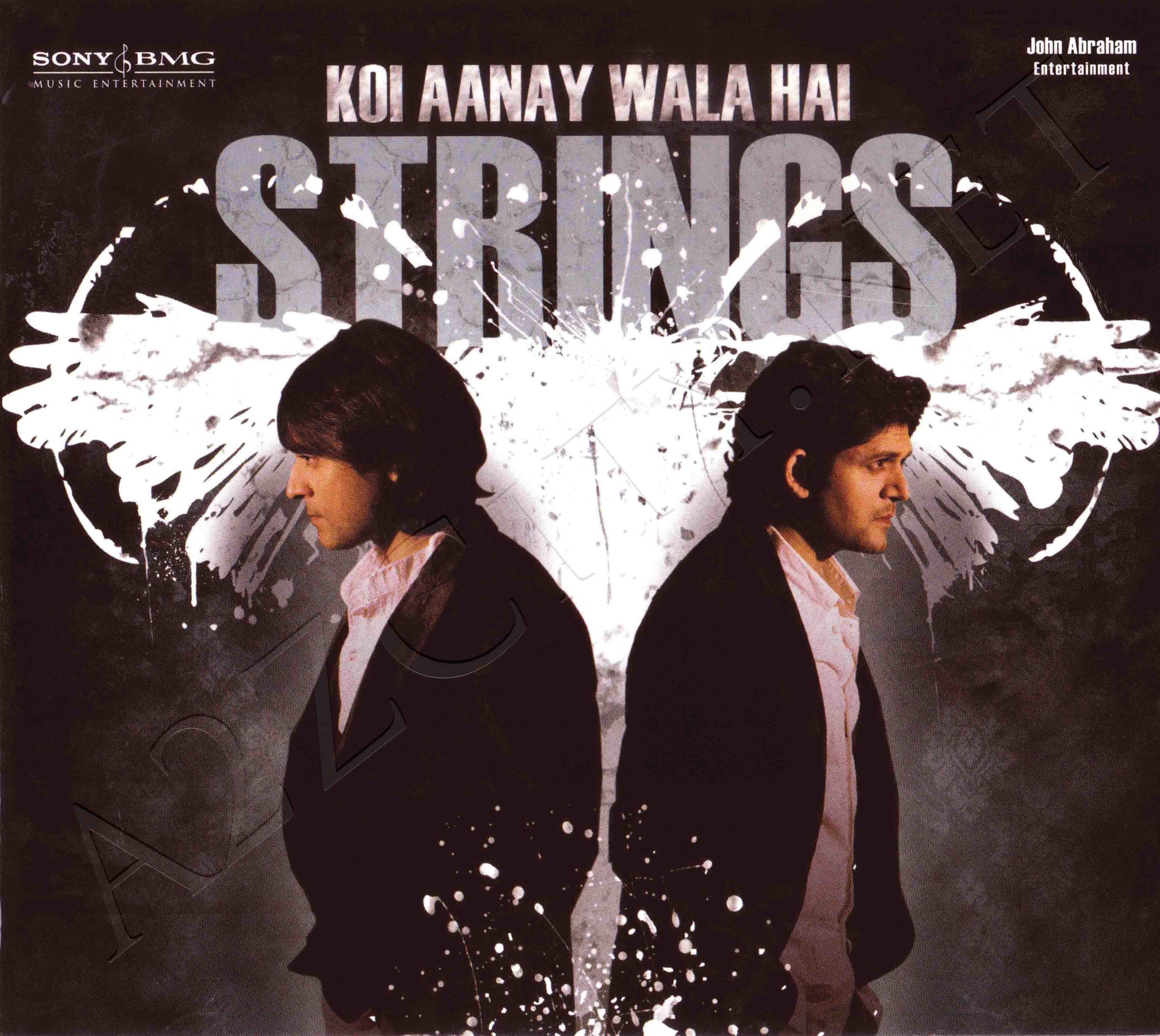 Strings – Koi Aanay Wala Hai [2008 – FLAC]